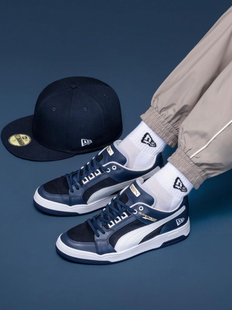 Así es la primera colabo de Puma X New Era exclusiva para Japón