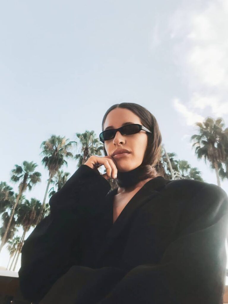 Ëda Díaz es el futuro de la electrónica y el folk de Colombia