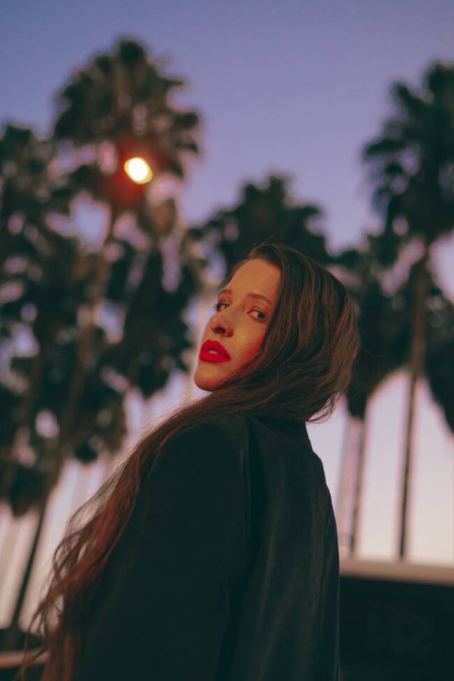 Ëda Díaz es el futuro de la electrónica y el folk de Colombia