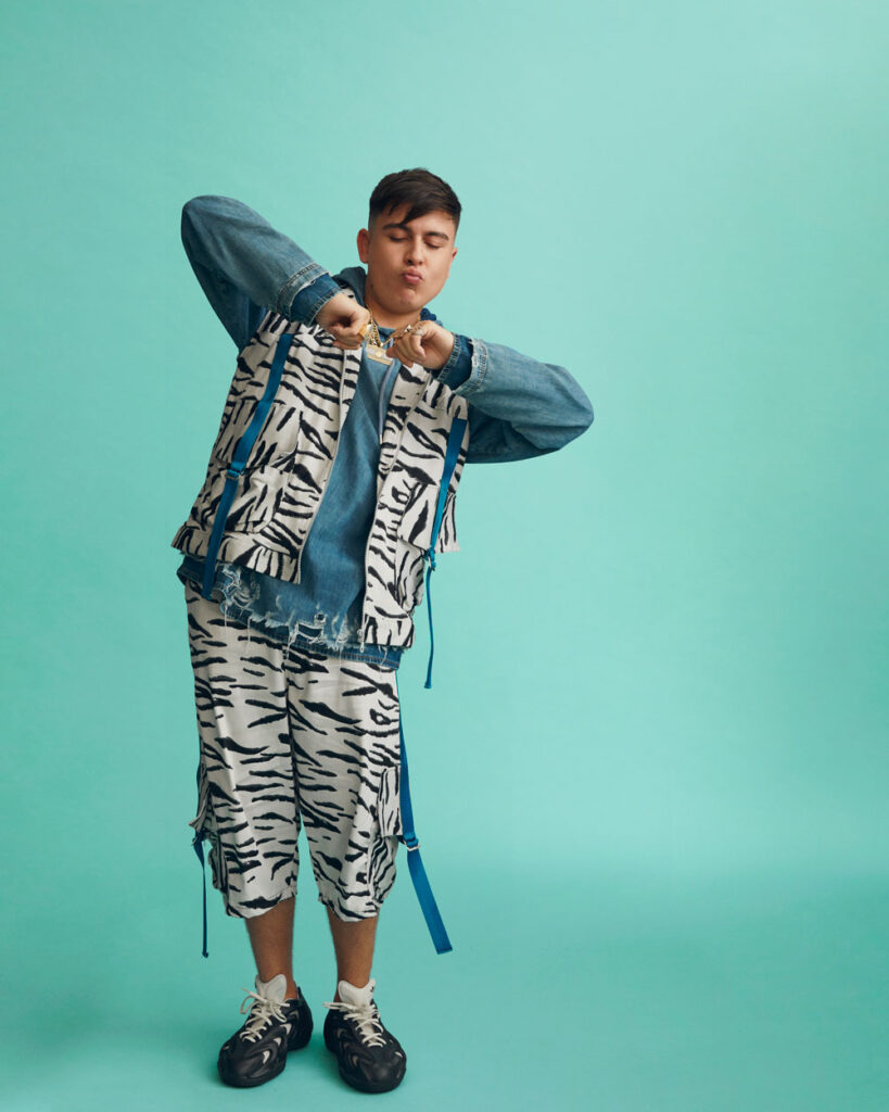 YSY A vuelve a los escenarios en 2024 y nos lo cuenta en primera persona