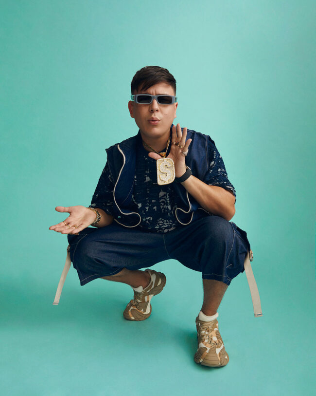 YSY A vuelve a los escenarios en 2024 y nos lo cuenta en primera persona