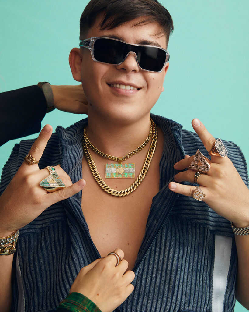 YSY A vuelve a los escenarios en 2024 y nos lo cuenta en primera persona