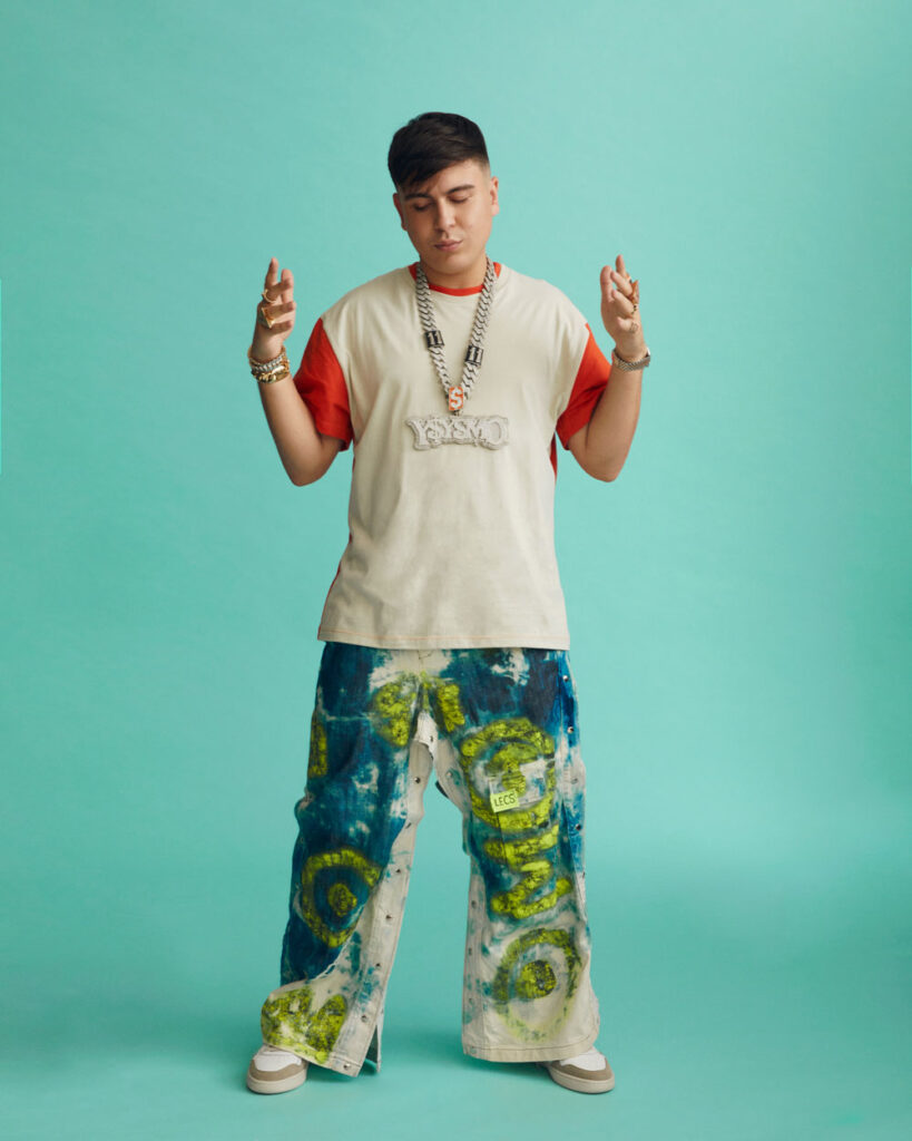 YSY A vuelve a los escenarios en 2024 y nos lo cuenta en primera persona