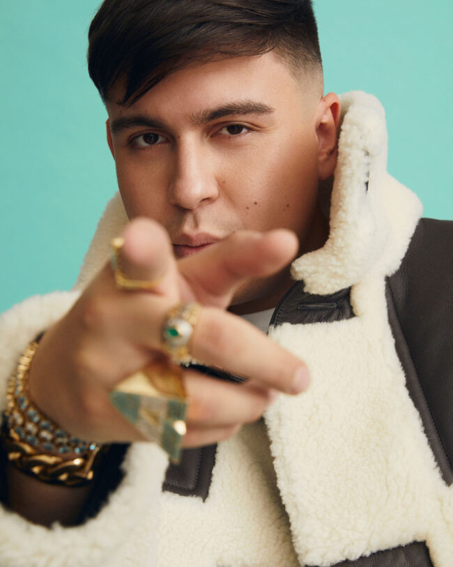 YSY A vuelve a los escenarios en 2024 y nos lo cuenta en primera persona