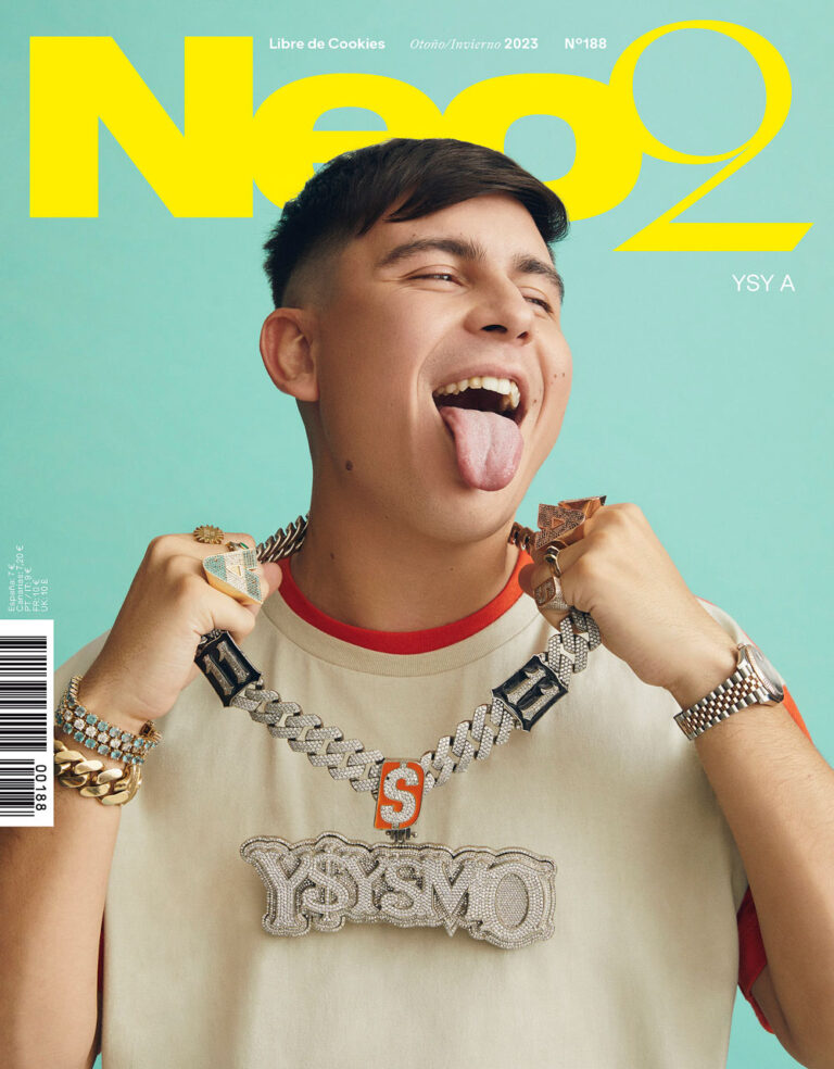 YSY A vuelve a los escenarios en 2024 y nos lo cuenta en primera persona