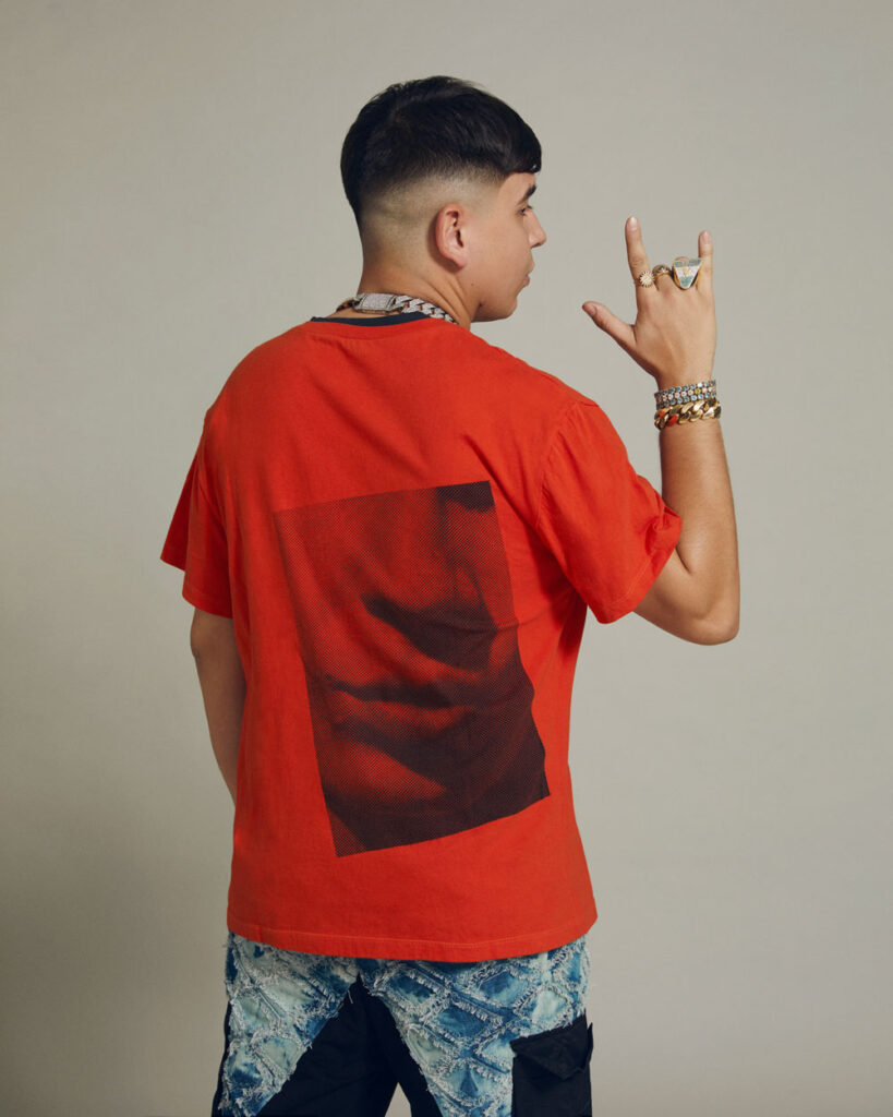 YSY A vuelve a los escenarios en 2024 y nos lo cuenta en primera persona