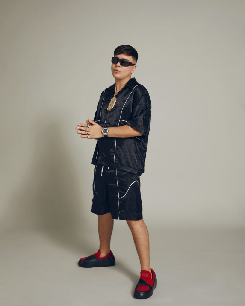 YSY A vuelve a los escenarios en 2024 y nos lo cuenta en primera persona