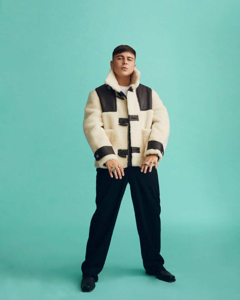 YSY A vuelve a los escenarios en 2024 y nos lo cuenta en primera persona