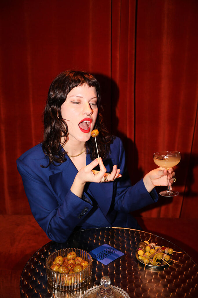 Gilda Haus, un bar, un sitio para picar y un club al puro estilo Lynch