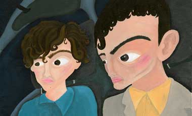 pablopablo es Pablo Drexler, el hijo de Jorge Drexler, y esta es su música