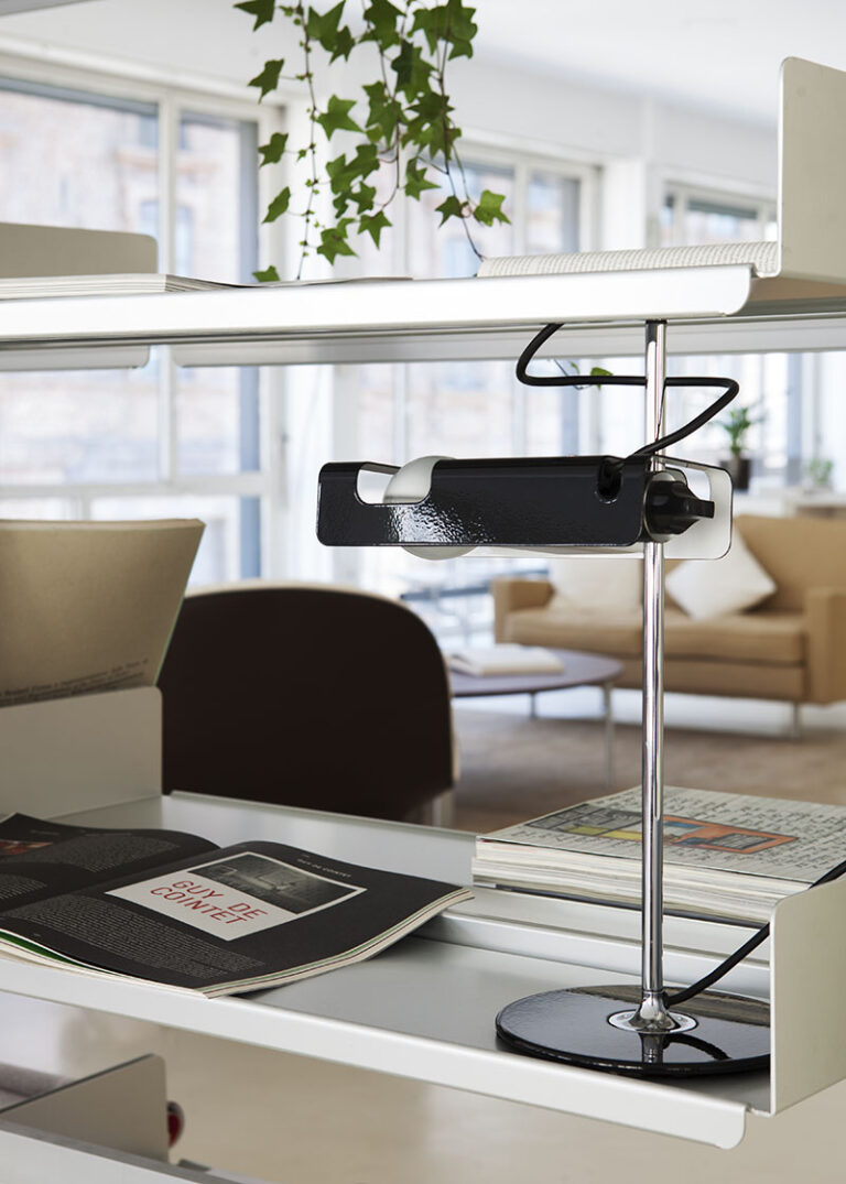 La icónica lámpara Spider de Joe Colombo está más viva que nunca