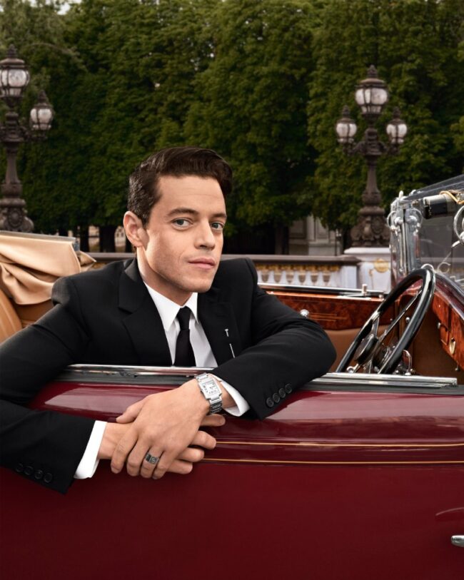 Estos son los relojes de actores más especiales que podemos comprar