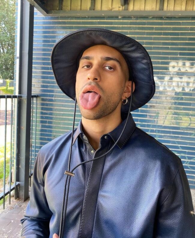 Mahmood viaja por toda Europa con su nuevo disco más personal