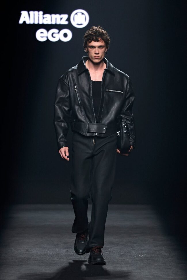 Peter Sposito Studio ganó en Mercedes-Benz Fashion Talent 2024