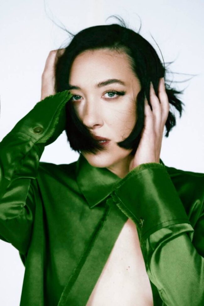 Mia Moretti recupera para el siglo XXI el genero musical Bullerengue