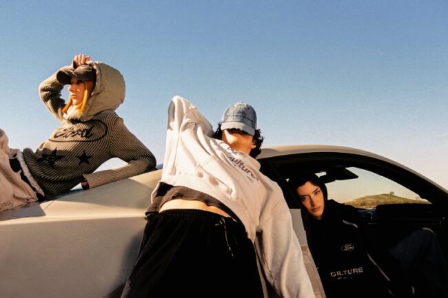 Cold Culture y Ford apuestan por el motorcore retro | Neo2 Magazine
