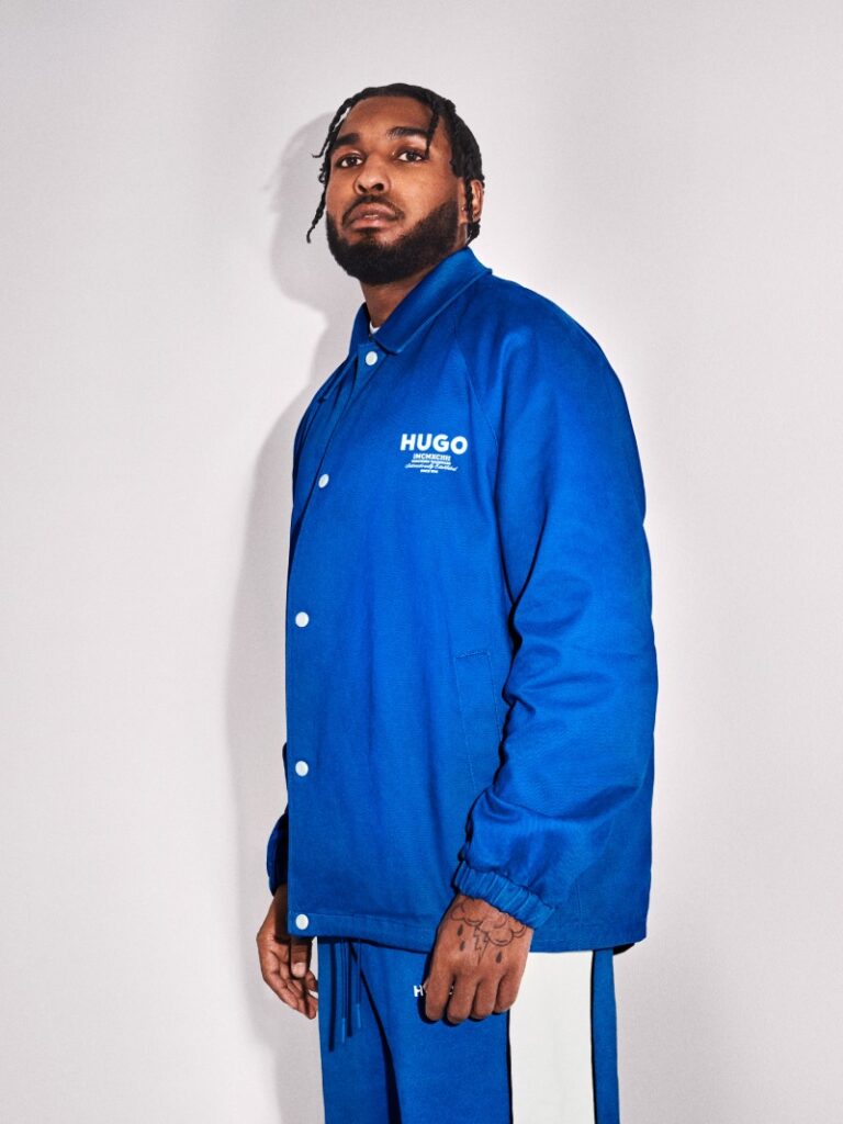 Hugo Blue propone un armario urbano enfocado en prendas vaqueras