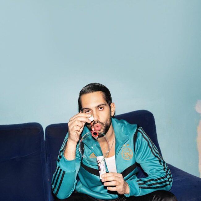 Tuta Gold de Mahmood es el tema dance que no podrás dejar de oir