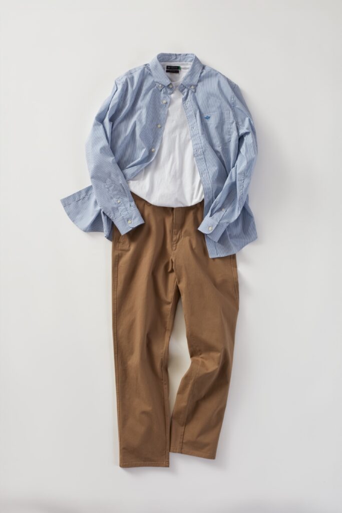 El dad core inspira la nueva cápsula de Dockers para el Día del Padre