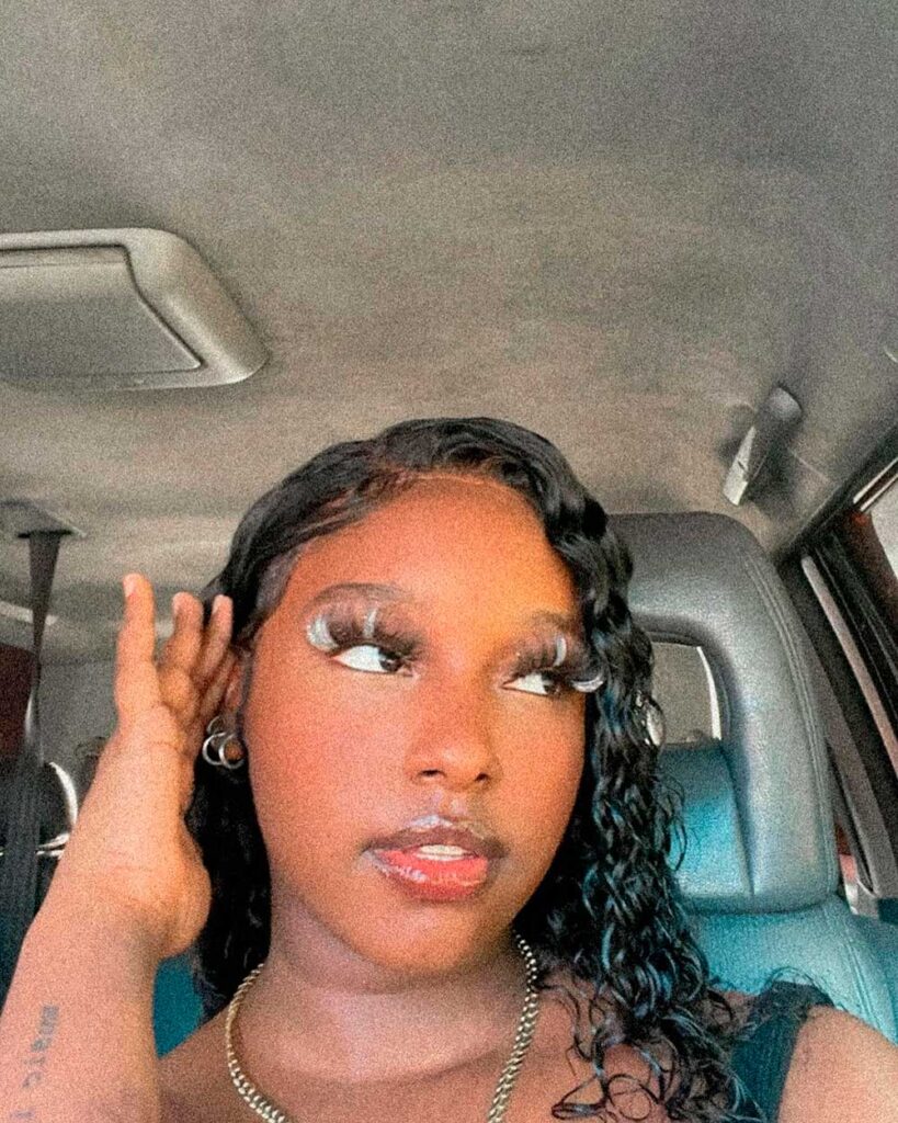 J Noa la rapera es la nueva imagen e icono de Bershka Music