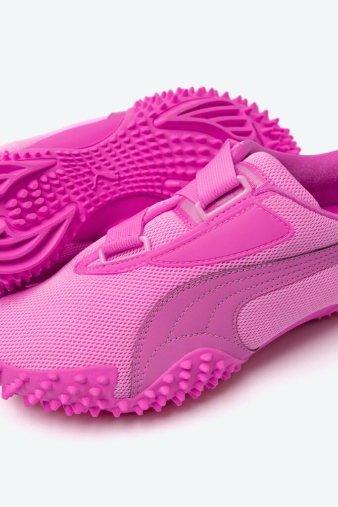 Las zapatillas Puma Mostro vuelven con nuevos colores esta primavera