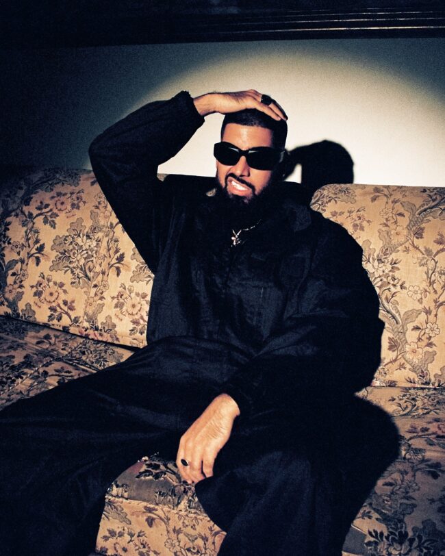 Abhir Hathi el rapero que rompe moldes con Brown Boyy su gira sold out