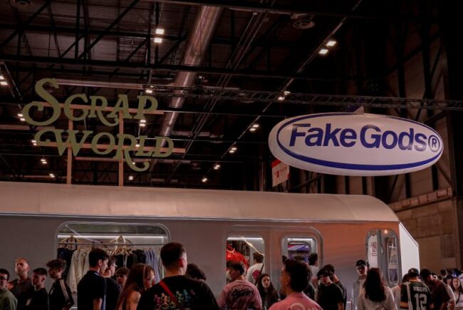 Scrapworld dicta las tendencias streetwear que debes saber en 2024
