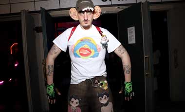 Charlie Smits es el ilustrador español más de moda ahora mismo