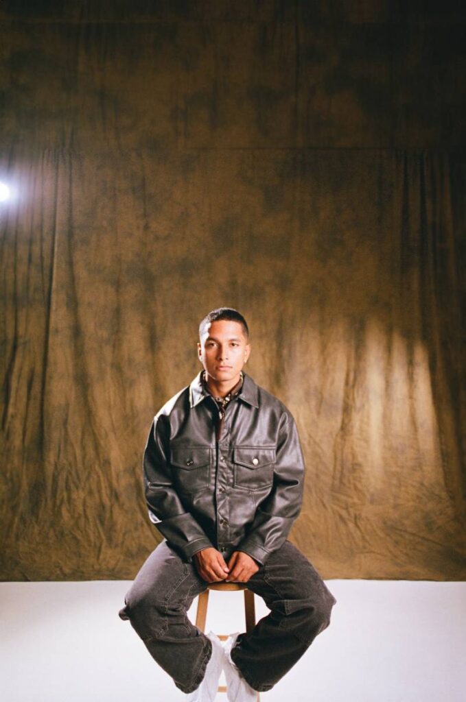 Gus actúa este sábado en el espacio Conde Duque de Madrid