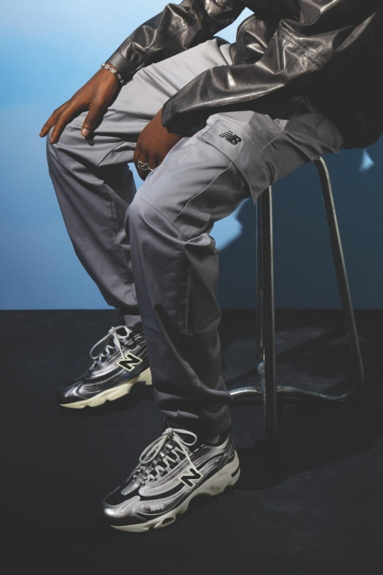 Las New Balance 1000 son las favoritas de Dave (y las tuyas también)
