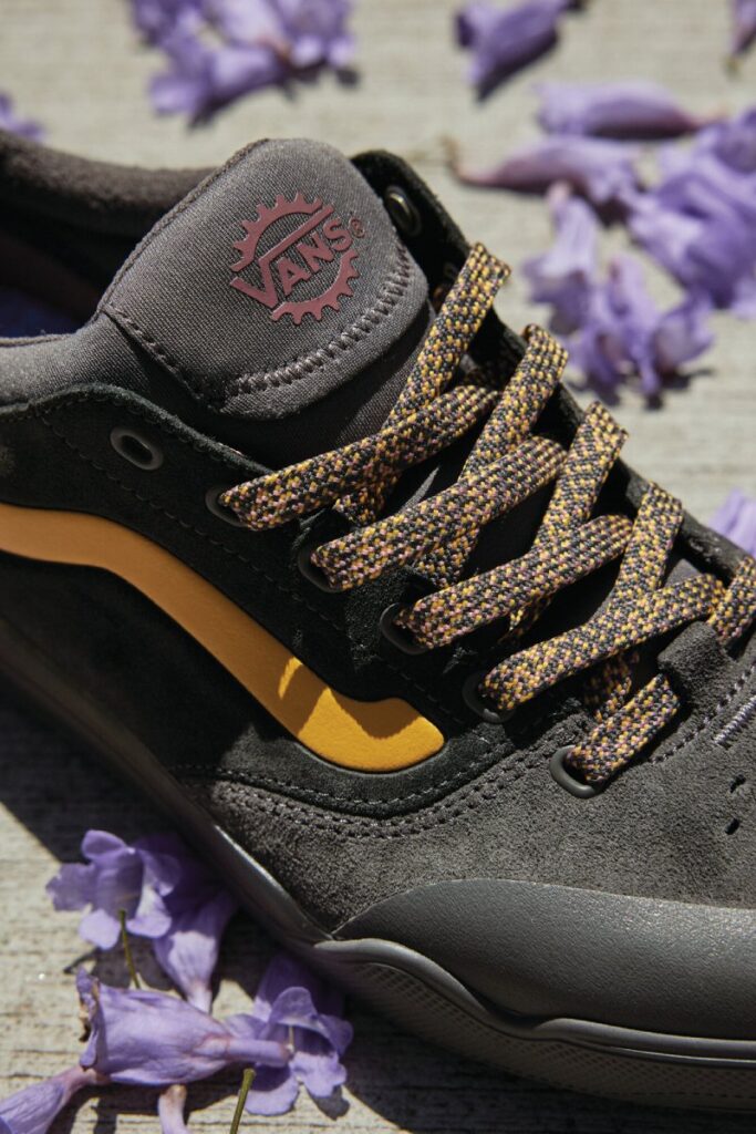 Vans BMX Peak de Lewis Mills: las mejores zapas para dominar una bici