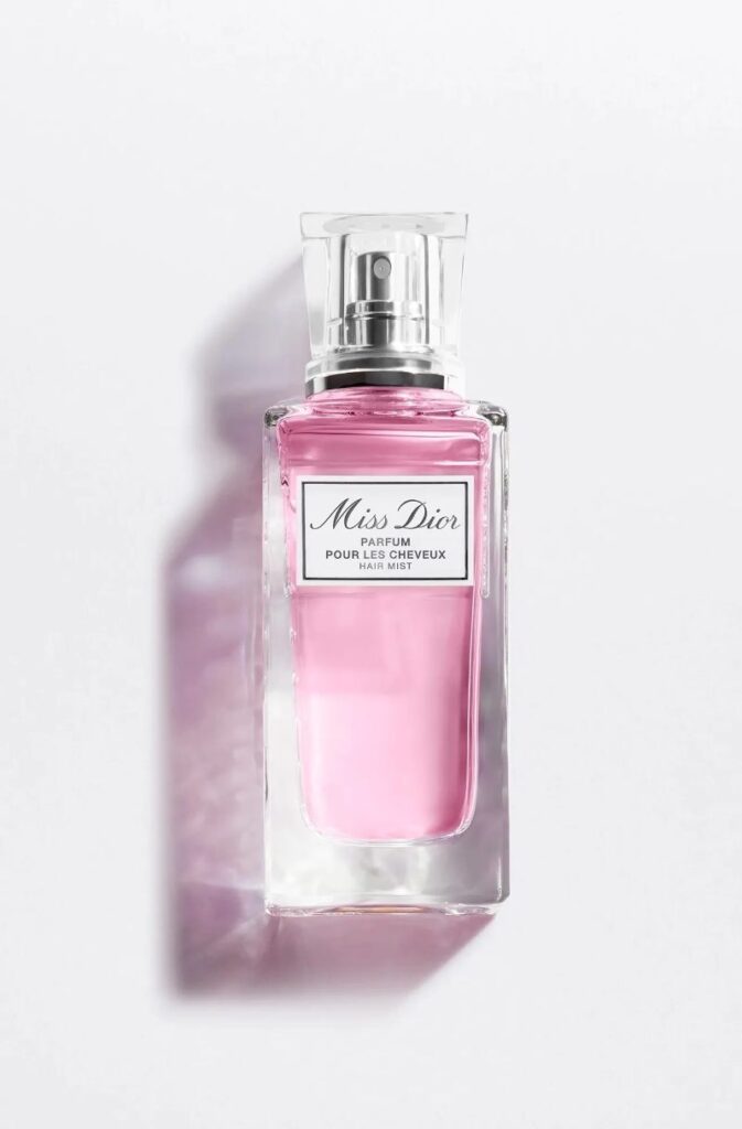 Los mejores perfumes de pelo que nos traen de cabeza este verano