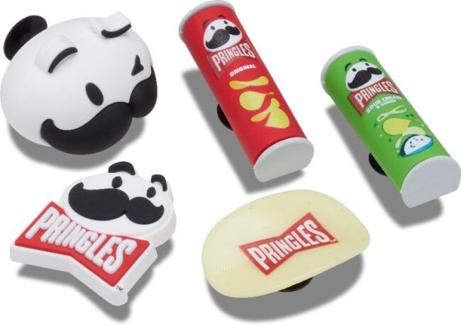 Pringles y Crocs diseñan los zuecos con más sabor y estilo