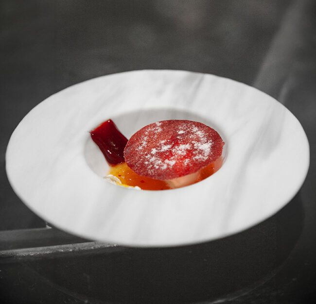 Albert Adrià y su restaurante Enigma, la historia de no tener un estilo.