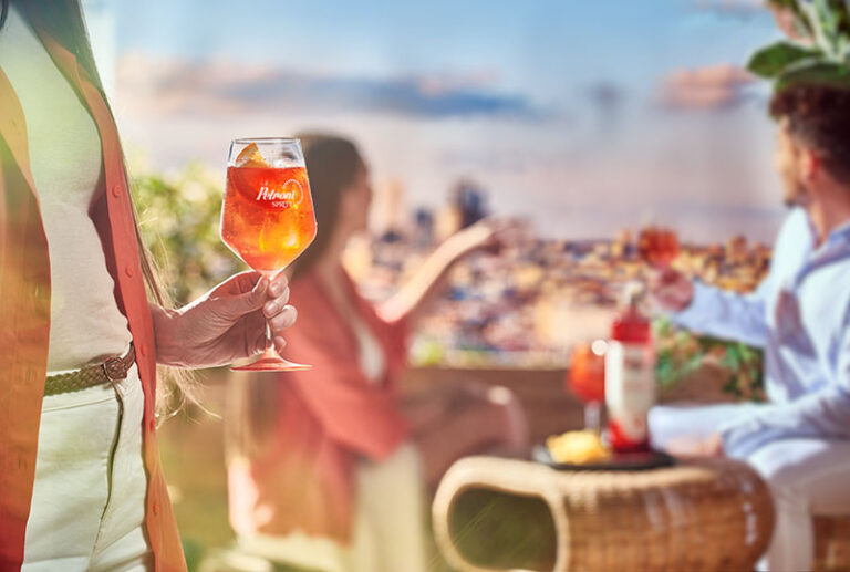 El nuevo St Petroni Aperitivo lleva el Spritz a otro nivel