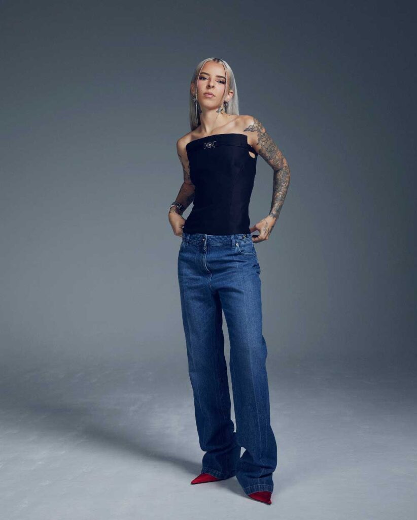 Young Miko es la voz del movimiento queer en la música pop urbana latina