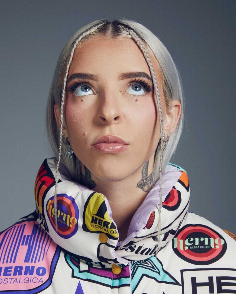 Young Miko es la voz del movimiento queer en la música pop urbana latina