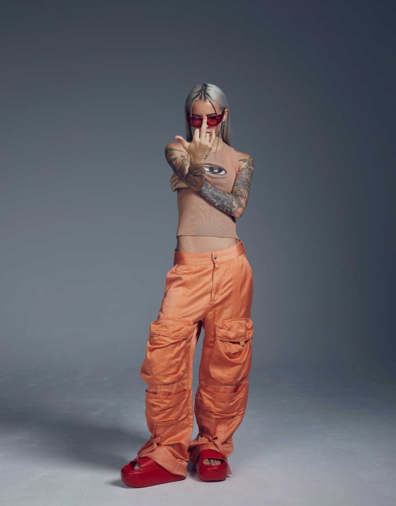 Young Miko es la voz del movimiento queer en la música pop urbana latina