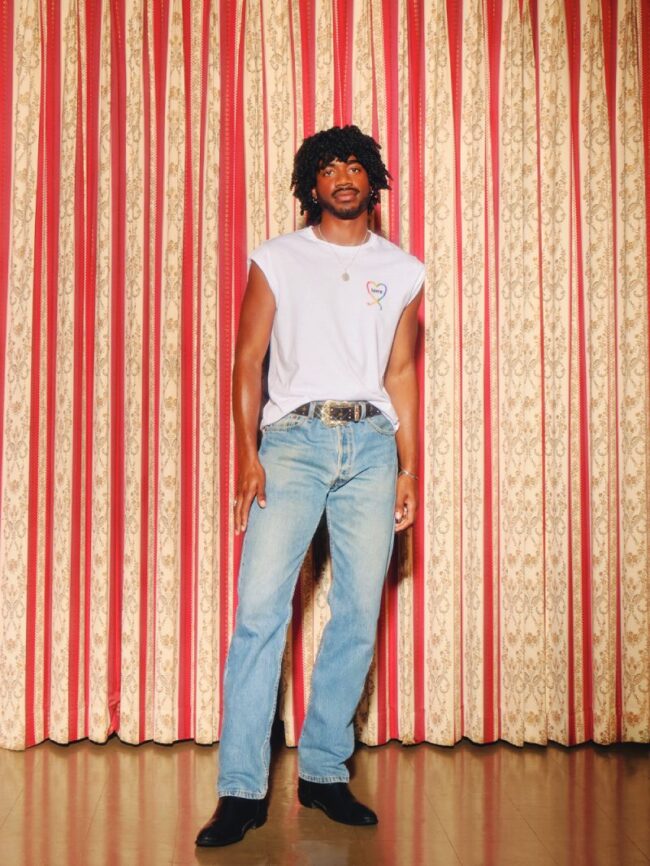 Levi's Pride 2024 explora el estilo cowboy de los Rainbow Rodeos