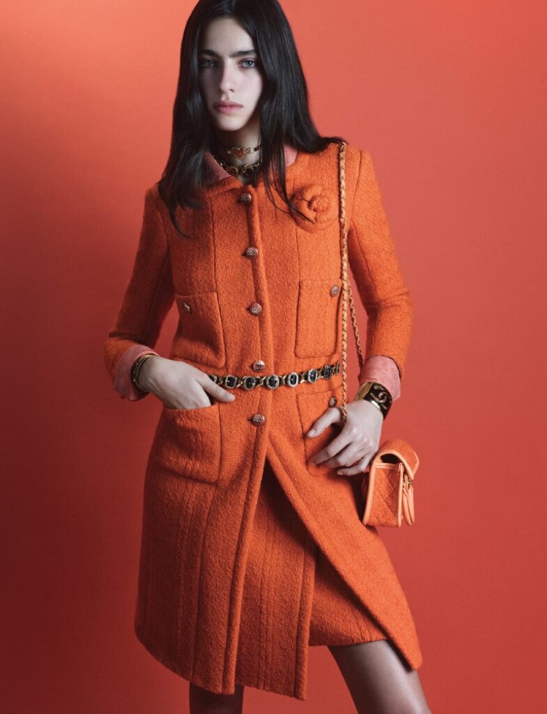 El traje de tweed de Chanel cumple 100 años y este es el homenaje