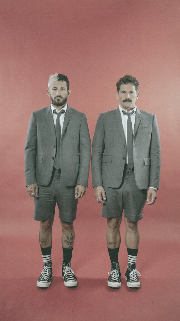 Mau y Ricky regresan a Venezuela con su disco Hotel Caracas