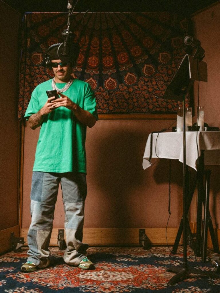 Las Salomon X Feid son para amantes del reggaetón y el gorp core