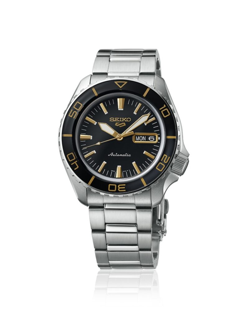 ¿Buscas el mejor reloj de uso diario? Mira los nuevos 5 Sports de Seiko