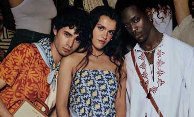 Suu es Susana Ventura, cantante catalana de 22 años y tiene nuevo disco