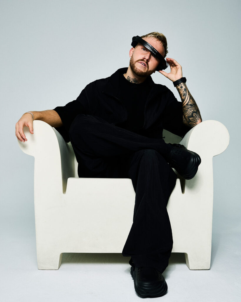 Anthony Godfather tiene 27 años y es el padre del latin tech internacional