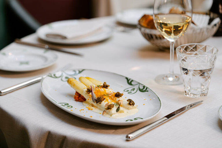 Restaurante Balausta: gran cocina malagueña contemporánea