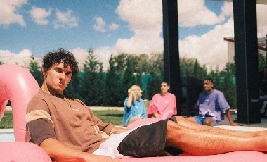 Dano es el famoso rapero argentino y vuelve con un nuevo disco