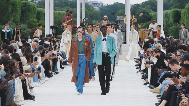 5 Tendencias masculinas de primavera 2025 que tienes que fichar en 2024