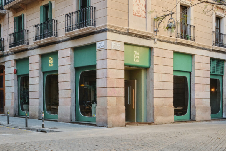 The Egg Lab expande sus brunch a un nuevo local en el Born