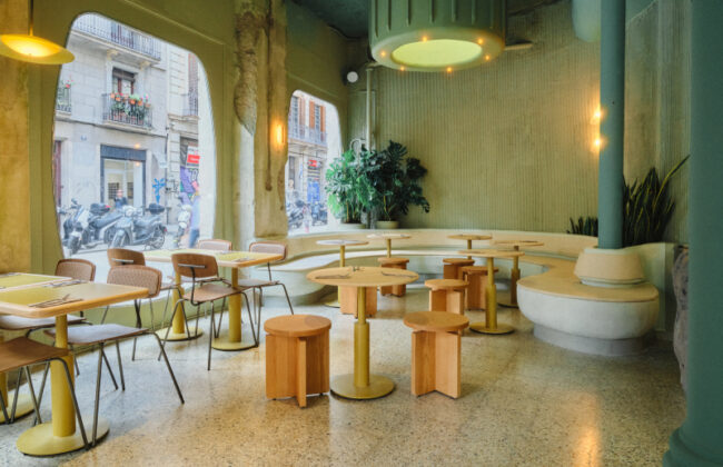 The Egg Lab expande sus brunch a un nuevo local en el Born